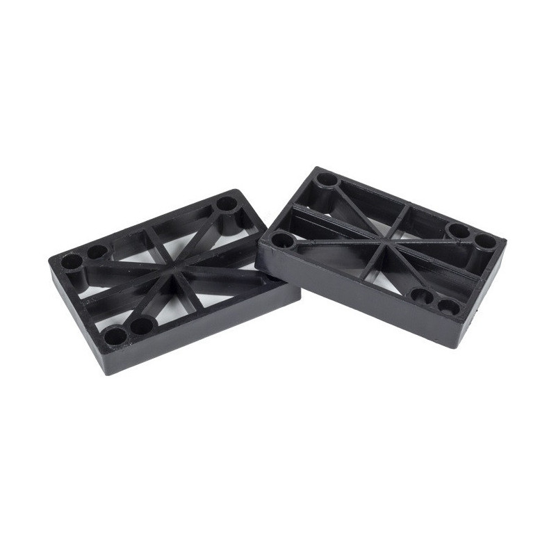 HYDROPONIC - Risers Black 12mm