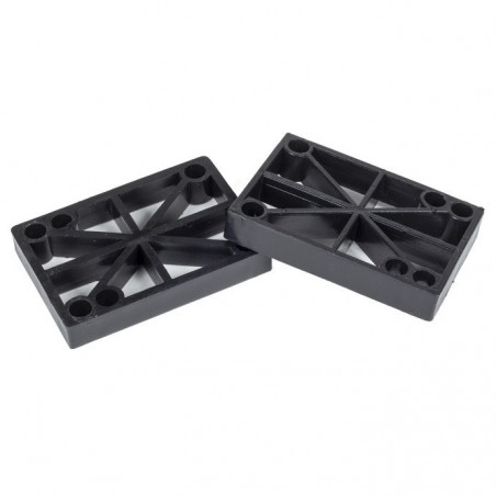 HYDROPONIC - Risers Black 12mm